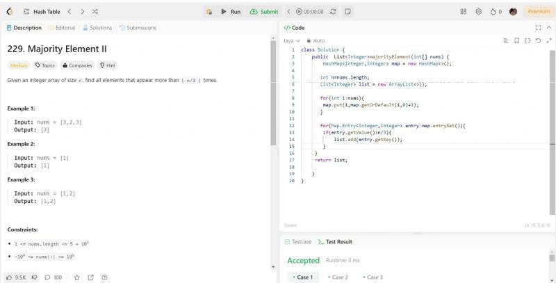 Md Tauqueer Manzar on LinkedIn: #day #leetcode #coding #codingchallenge ... Md Tauqueer Manzar on LinkedIn: #day #leetcode #coding #codingchallenge ...
