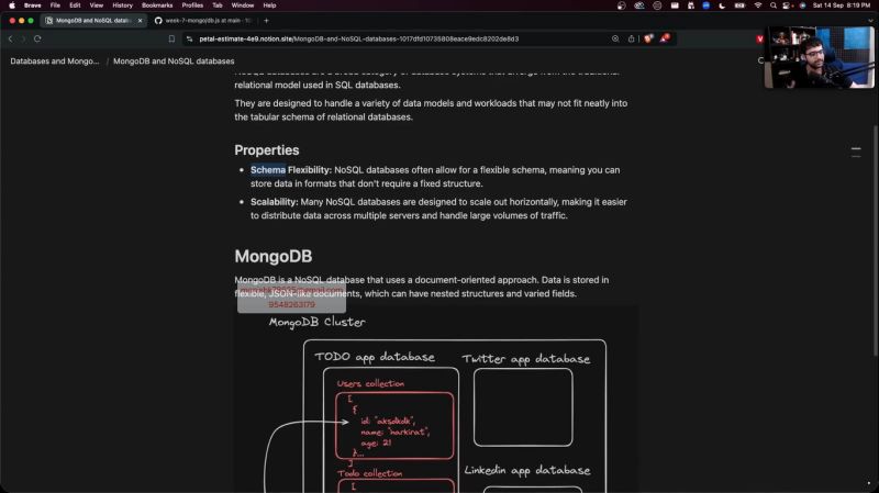 Manish Kumar on LinkedIn: week 7 complete learning of webdev of cohort ... Manish Kumar on LinkedIn: week 7 complete learning of webdev of cohort ...