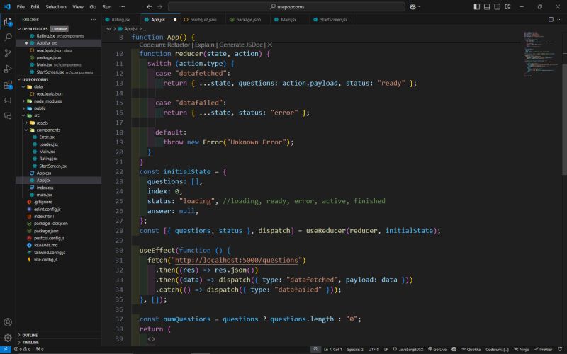 Philip Bwalya on LinkedIn: #connect #reactjs #usereducer # ... Philip Bwalya on LinkedIn: #connect #reactjs #usereducer # ...