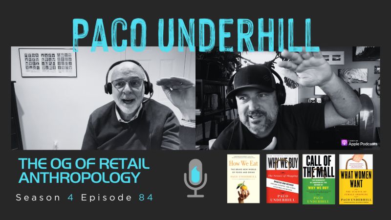 Groundswell Origins on LinkedIn: Trending new episode with Paco ... Groundswell Origins on LinkedIn: Trending new episode with Paco ...