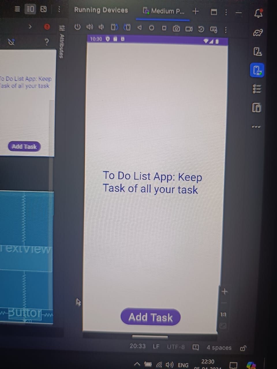 Abhishek Gaur on LinkedIn: Task: ToDoList App Used: xml & java Bharat ... Abhishek Gaur on LinkedIn: Task: ToDoList App Used: xml & java Bharat ...