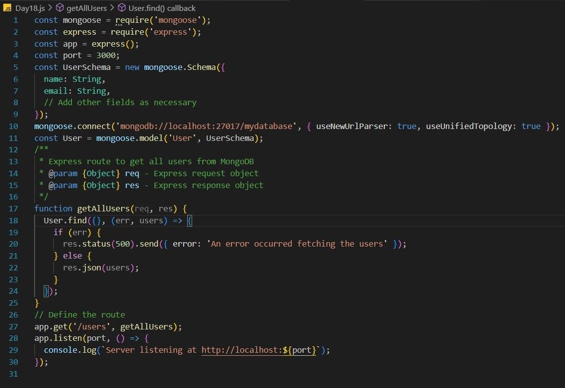 Anand Kokate on LinkedIn: #30daysofnodejs #scalerdiscord #scalertopics Anand Kokate on LinkedIn: #30daysofnodejs #scalerdiscord #scalertopics