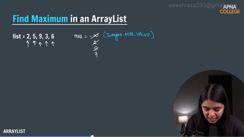 Awesh Raza on LinkedIn: #java #dsa #arraylist #codingjourney # ... Awesh Raza on LinkedIn: #java #dsa #arraylist #codingjourney # ...