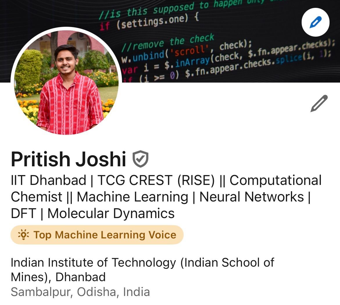 Pritish Joshi on LinkedIn: #machinelearning #artificialintelligence # ... Pritish Joshi on LinkedIn: #machinelearning #artificialintelligence # ...