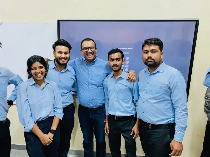 Hitesh Chhipa on LinkedIn: When passion aligns with purpose ... Hitesh Chhipa on LinkedIn: When passion aligns with purpose ...