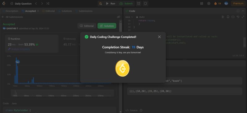 Gayathri T on LinkedIn: #coding #programming #algorithm #dailychallenge ... Gayathri T on LinkedIn: #coding #programming #algorithm #dailychallenge ...