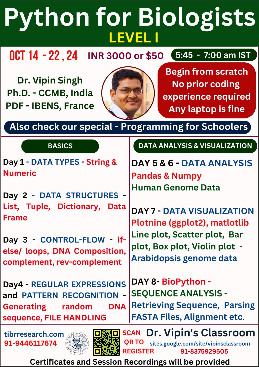 Dr. Vipin Singh on LinkedIn: #r #linux #python #biotech #bioinformatics ... Dr. Vipin Singh on LinkedIn: #r #linux #python #biotech #bioinformatics ...