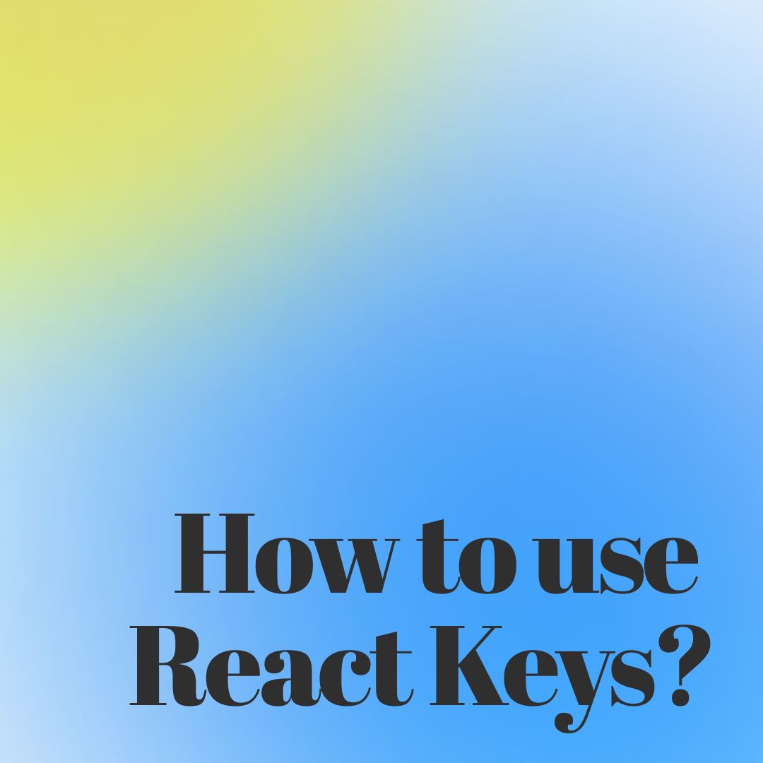 Shamilkhan A. on LinkedIn: #reactdevelopers #reacttips Shamilkhan A. on LinkedIn: #reactdevelopers #reacttips