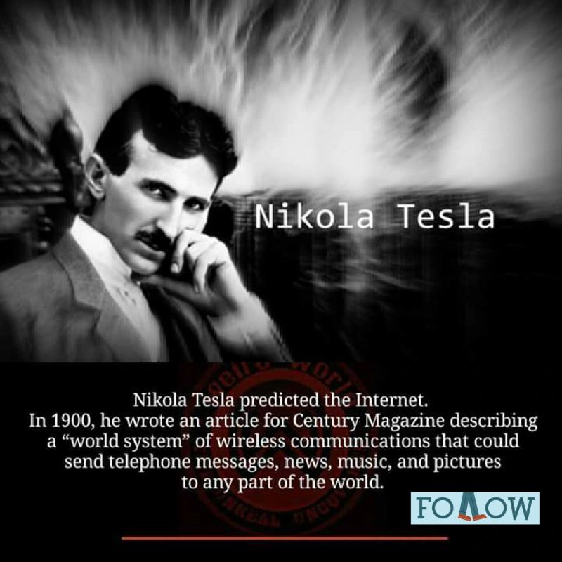 Depak kumarasan C on LinkedIn: #nikolatesla #innovation #wirelessfuture Depak kumarasan C on LinkedIn: #nikolatesla #innovation #wirelessfuture