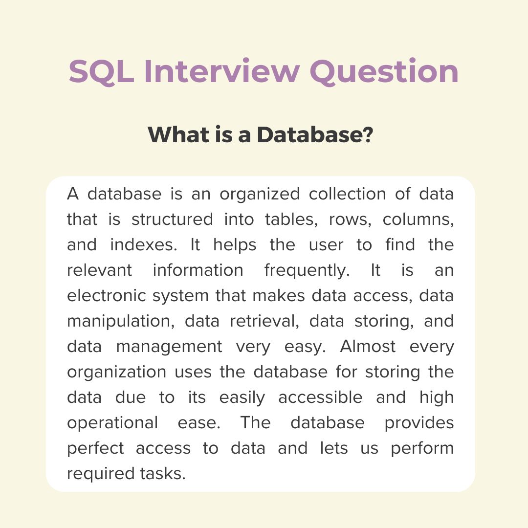 #database #databasesystem #dbms #sql | Tpoint Tech #database #databasesystem #dbms #sql | Tpoint Tech