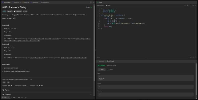 Rohith Achar on LinkedIn: #leetcode #dailygrind #problemsolving # ... Rohith Achar on LinkedIn: #leetcode #dailygrind #problemsolving # ...