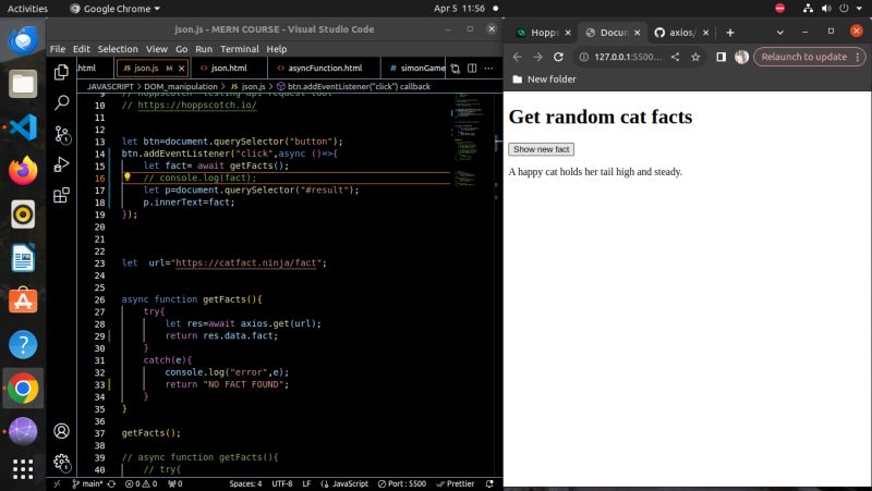 #day42 #100daysofcodechallenge #javascript #frontenddeveloper… | Sarita ... #day42 #100daysofcodechallenge #javascript #frontenddeveloper… | Sarita ...