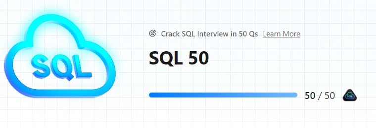 #dataenthusiast #leetcode #sql50 #dataanalyst #sql #problemsolving ... #dataenthusiast #leetcode #sql50 #dataanalyst #sql #problemsolving ...