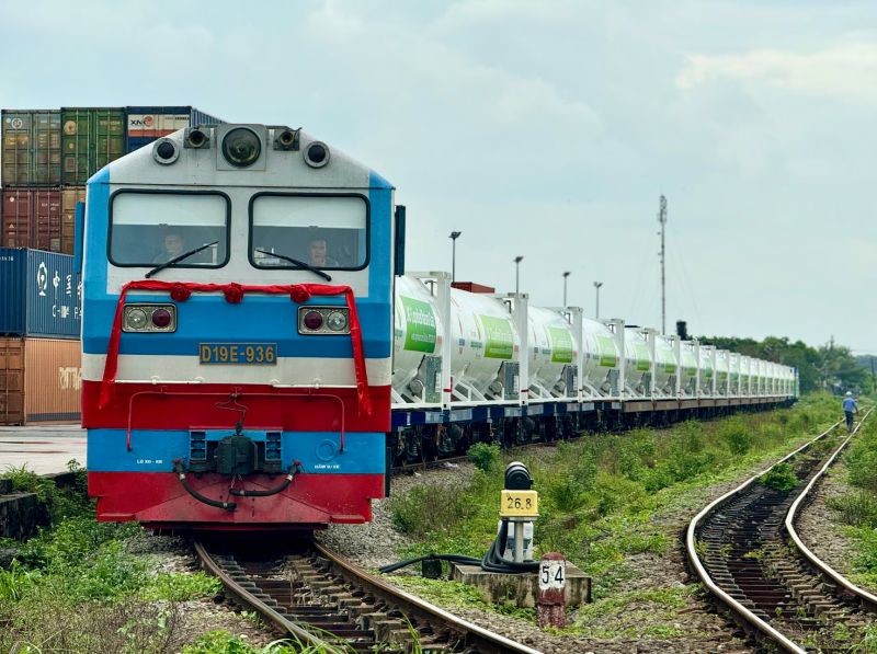 PV Gas launches LNG train from Vietnam | Cuong Tran Duc posted on the ... PV Gas launches LNG train from Vietnam | Cuong Tran Duc posted on the ...
