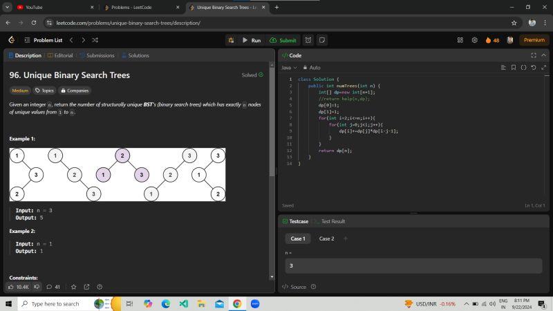 Krishna Pratap Singh on LinkedIn: #dsawithjava #leetcode # ... Krishna Pratap Singh on LinkedIn: #dsawithjava #leetcode # ...