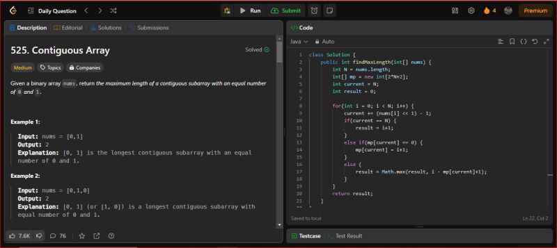 Ashish Kumar on LinkedIn: #coding #leetcodechallenge #linkedin # ... Ashish Kumar on LinkedIn: #coding #leetcodechallenge #linkedin # ...