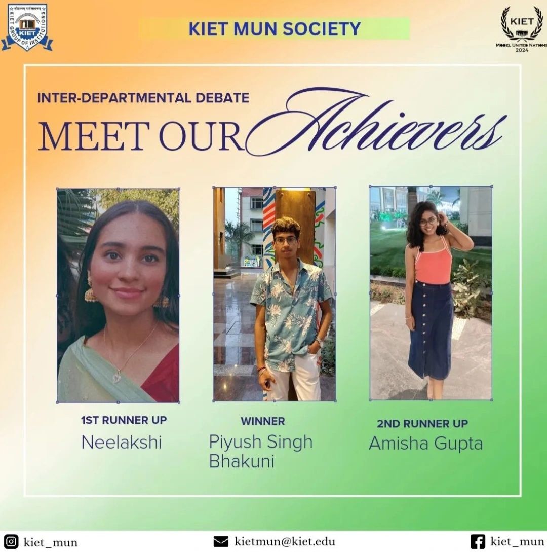 Neelakshi Kaushik on LinkedIn: #mun #debate #publicspeaking # ... Neelakshi Kaushik on LinkedIn: #mun #debate #publicspeaking # ...