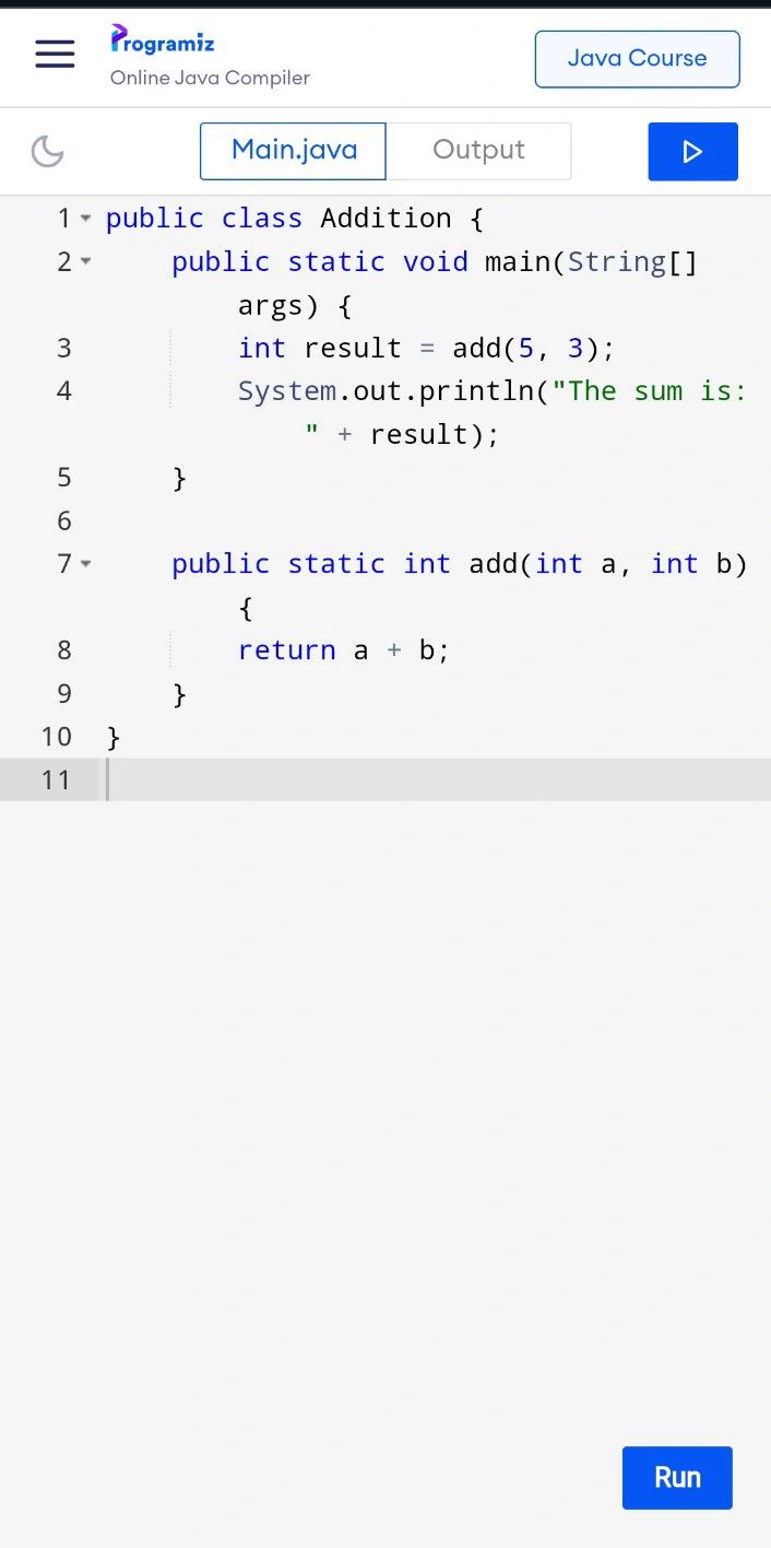 HARI PRASHANTH on LinkedIn: #cybernaut #java #60daysofcodechallenge HARI PRASHANTH on LinkedIn: #cybernaut #java #60daysofcodechallenge
