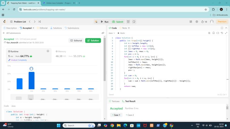 Gursharan Bhardwaj on LinkedIn: #leetcode #30daychallenge # ... Gursharan Bhardwaj on LinkedIn: #leetcode #30daychallenge # ...