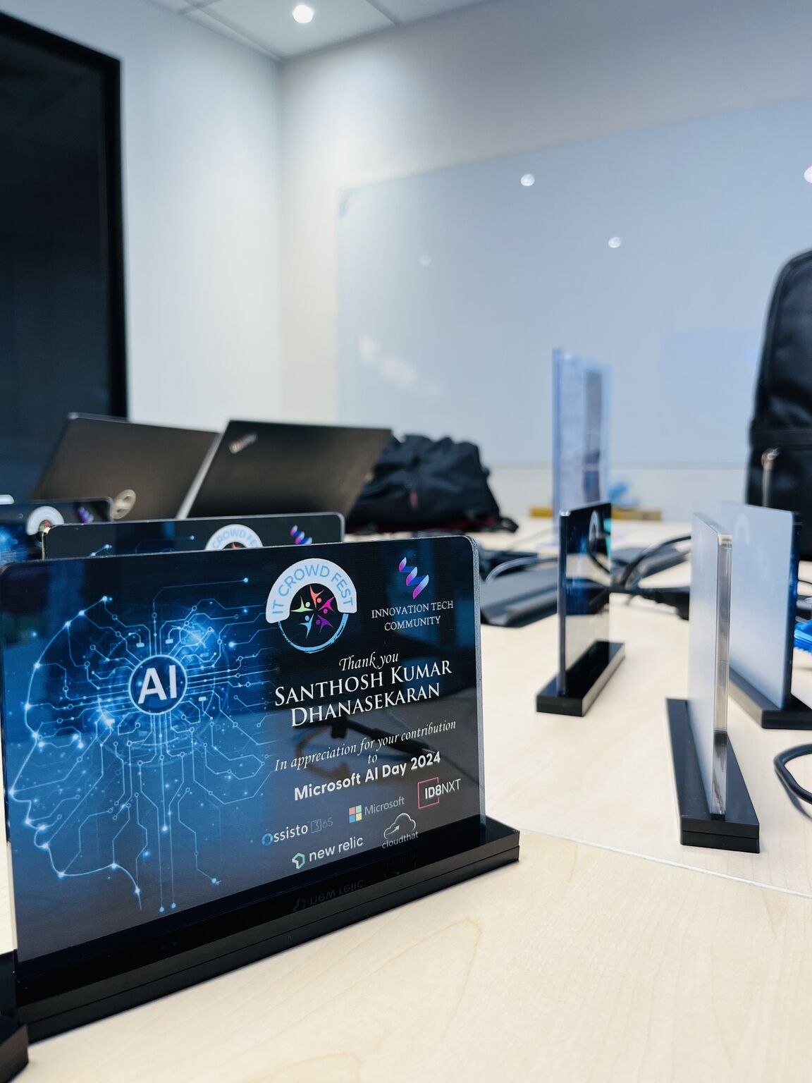 Santhosh Kumar Dhanasekaran on LinkedIn: #microsoft #coding # ... Santhosh Kumar Dhanasekaran on LinkedIn: #microsoft #coding # ...
