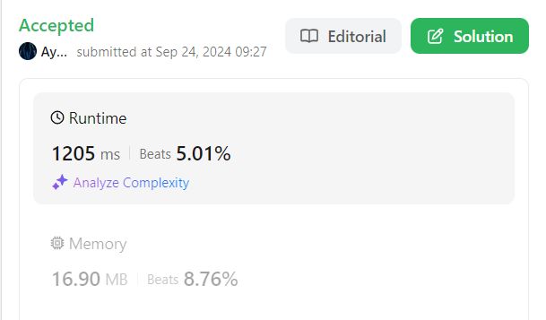 Abdulmujeeb sakibu on LinkedIn: #leetcode #python #pythonlearning Abdulmujeeb sakibu on LinkedIn: #leetcode #python #pythonlearning