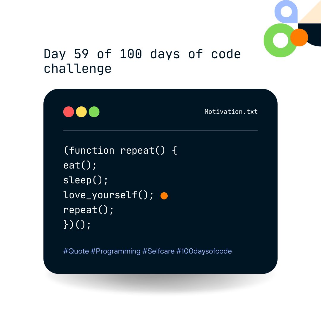 Day 59 of 100 day code challenge | Shardul Gosawi posted on the topic ... Day 59 of 100 day code challenge | Shardul Gosawi posted on the topic ...