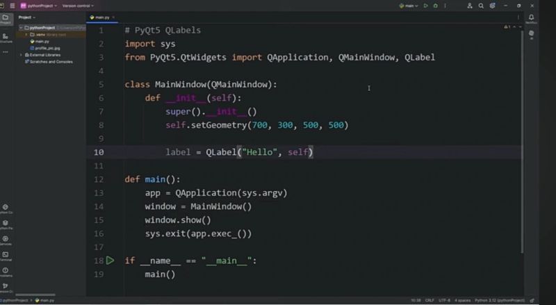 Thoufika K on LinkedIn: #python #pythonprogramming #pythondevelopment # ... Thoufika K on LinkedIn: #python #pythonprogramming #pythondevelopment # ...