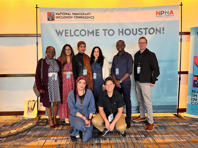 #niic2024 #newamerican #immigrants | South Central Workforce ... #niic2024 #newamerican #immigrants | South Central Workforce ...