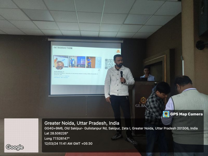 Satwik Srivastava on LinkedIn: #alumnimeet #glbajaj #datascience #ai # ... Satwik Srivastava on LinkedIn: #alumnimeet #glbajaj #datascience #ai # ...