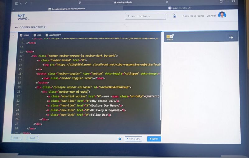 #day #30daysofcode #ccbp #nxtwave #html #css #javascript #mern # ... #day #30daysofcode #ccbp #nxtwave #html #css #javascript #mern # ...