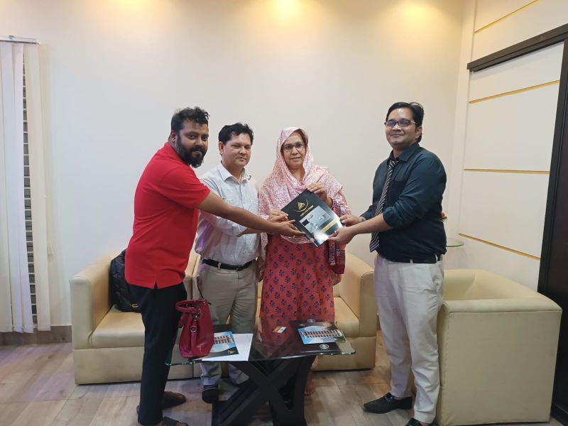 S.K And Triangle Real Estate on LinkedIn: Welcome Sir (Mr. Susanto ... S.K And Triangle Real Estate on LinkedIn: Welcome Sir (Mr. Susanto ...