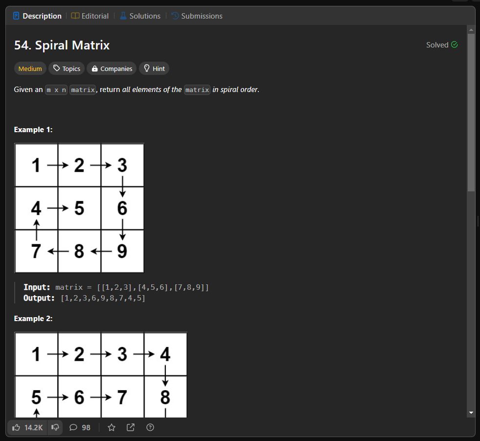 ADARSH PATEL on LinkedIn: #dsa #leetcode #leetcodechallenge #algorithms ... ADARSH PATEL on LinkedIn: #dsa #leetcode #leetcodechallenge #algorithms ...
