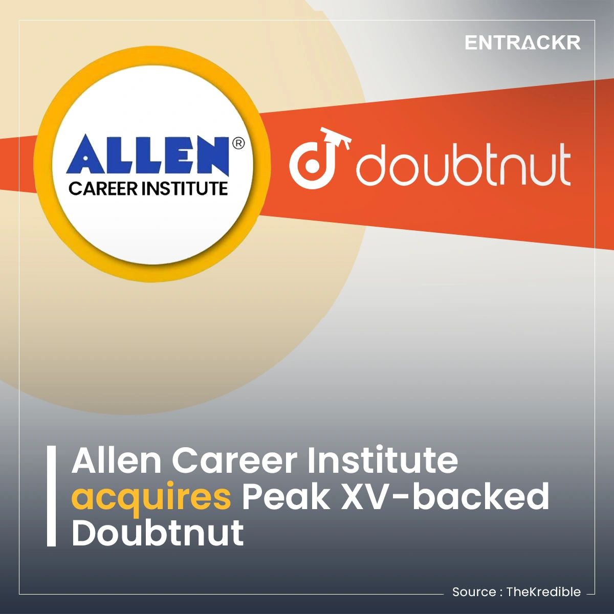Entrackr Media on LinkedIn: Allen Career Institute on Monday announced ... Entrackr Media on LinkedIn: Allen Career Institute on Monday announced ...