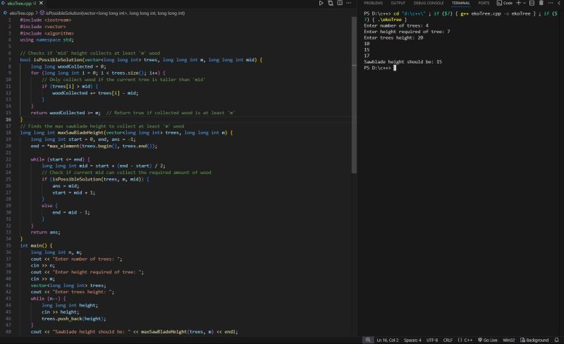 Ravindra Kumar on LinkedIn: #day32 #dsa #100daysofcode #codingjourney # ... Ravindra Kumar on LinkedIn: #day32 #dsa #100daysofcode #codingjourney # ...