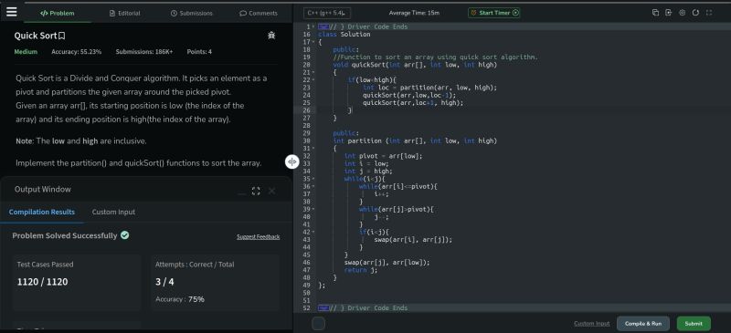 Sandeep Kr. Sharma on LinkedIn: #100daysofcode #codejourney #leetcode # ... Sandeep Kr. Sharma on LinkedIn: #100daysofcode #codejourney #leetcode # ...