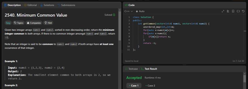 Kishore M on LinkedIn: #leetcode #pointers #algorithm #programming # ... Kishore M on LinkedIn: #leetcode #pointers #algorithm #programming # ...