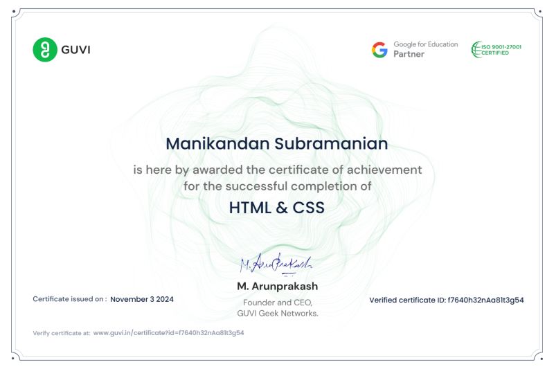 #webdevelopment #html #css #guvi #codingjourney #learningneverstops ... #webdevelopment #html #css #guvi #codingjourney #learningneverstops ...