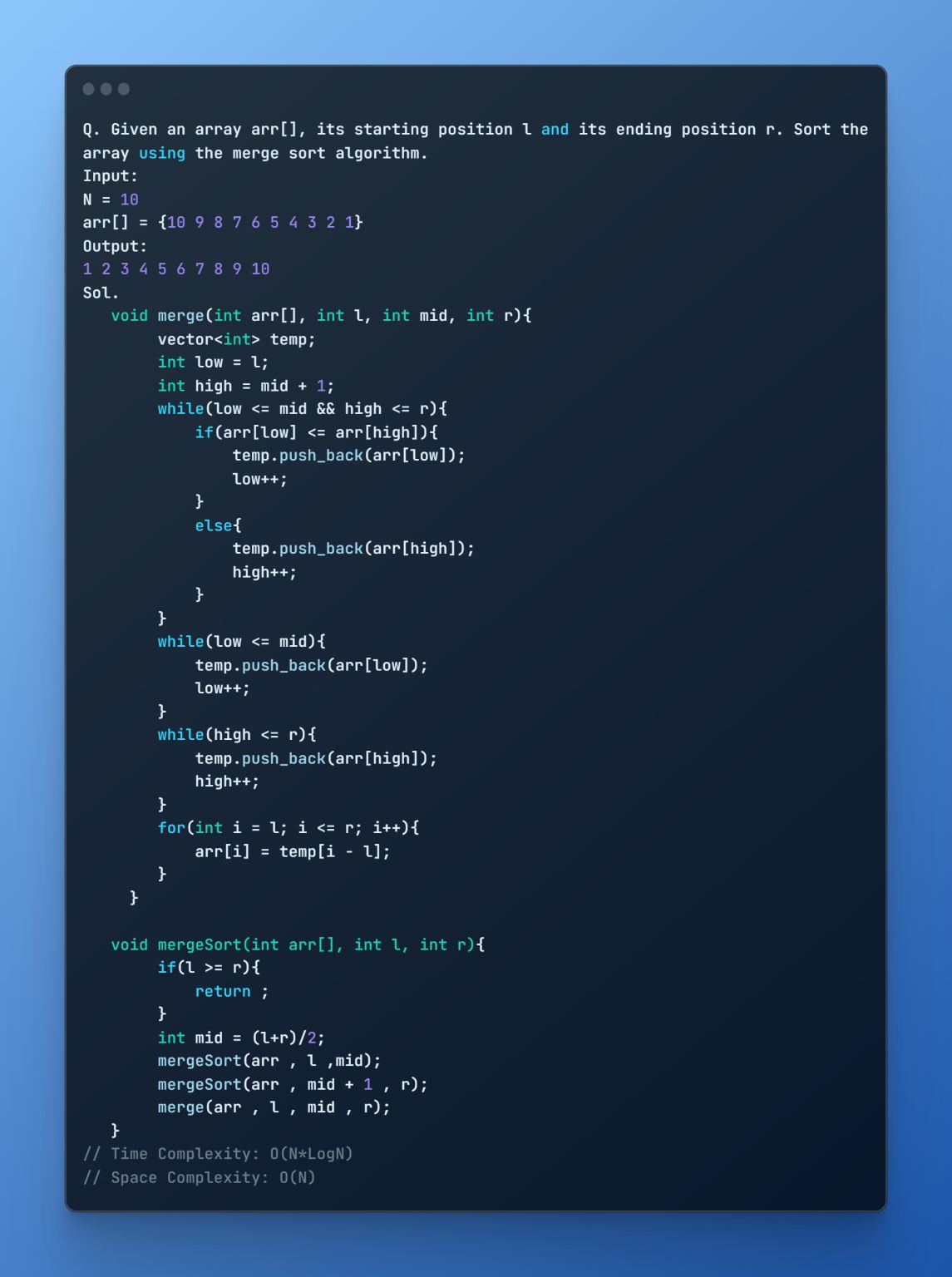 Adarsh Kumar Gupta on LinkedIn: #datastructures #algorithms #coding # ... Adarsh Kumar Gupta on LinkedIn: #datastructures #algorithms #coding # ...