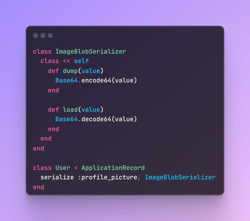 Nijeesh Joshy on LinkedIn: #ruby #rails #ror #cleancode #tip #codetips Nijeesh Joshy on LinkedIn: #ruby #rails #ror #cleancode #tip #codetips