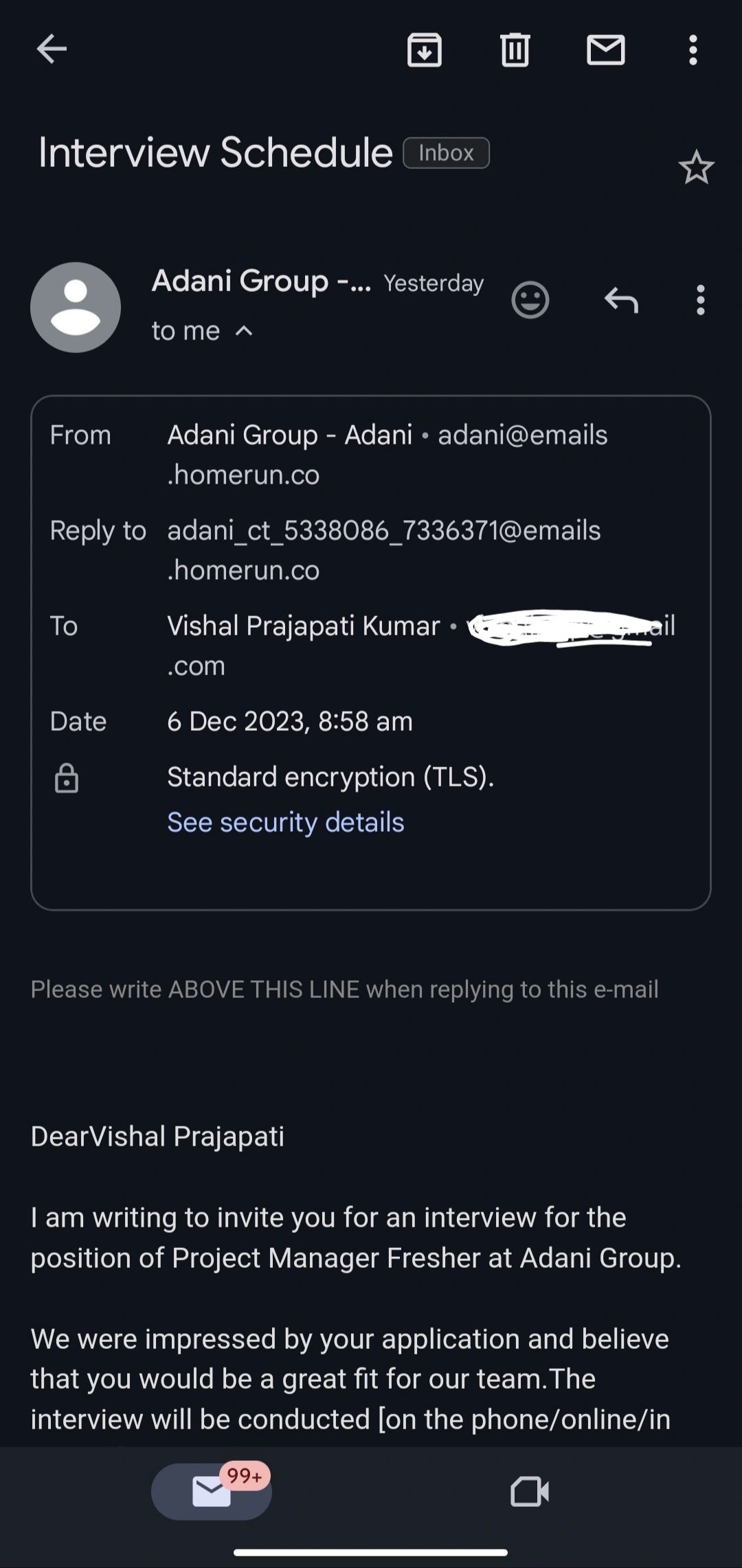 Vishal Prajapati on LinkedIn: #projectmanager #adani #projectmanagement Vishal Prajapati on LinkedIn: #projectmanager #adani #projectmanagement