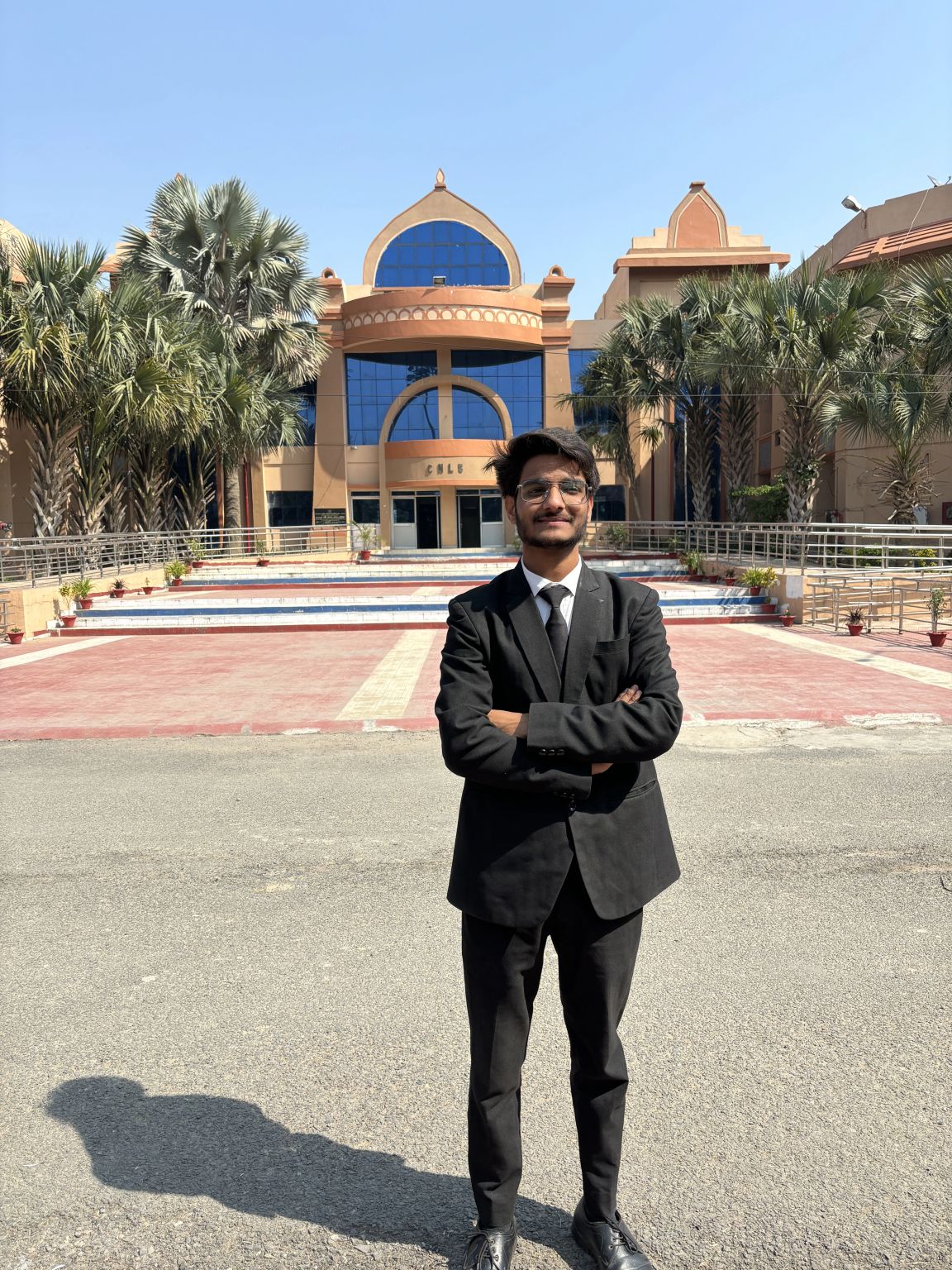 Sourabh Kumar Jaiswal on LinkedIn: #chanakya_national_law_university ... Sourabh Kumar Jaiswal on LinkedIn: #chanakya_national_law_university ...