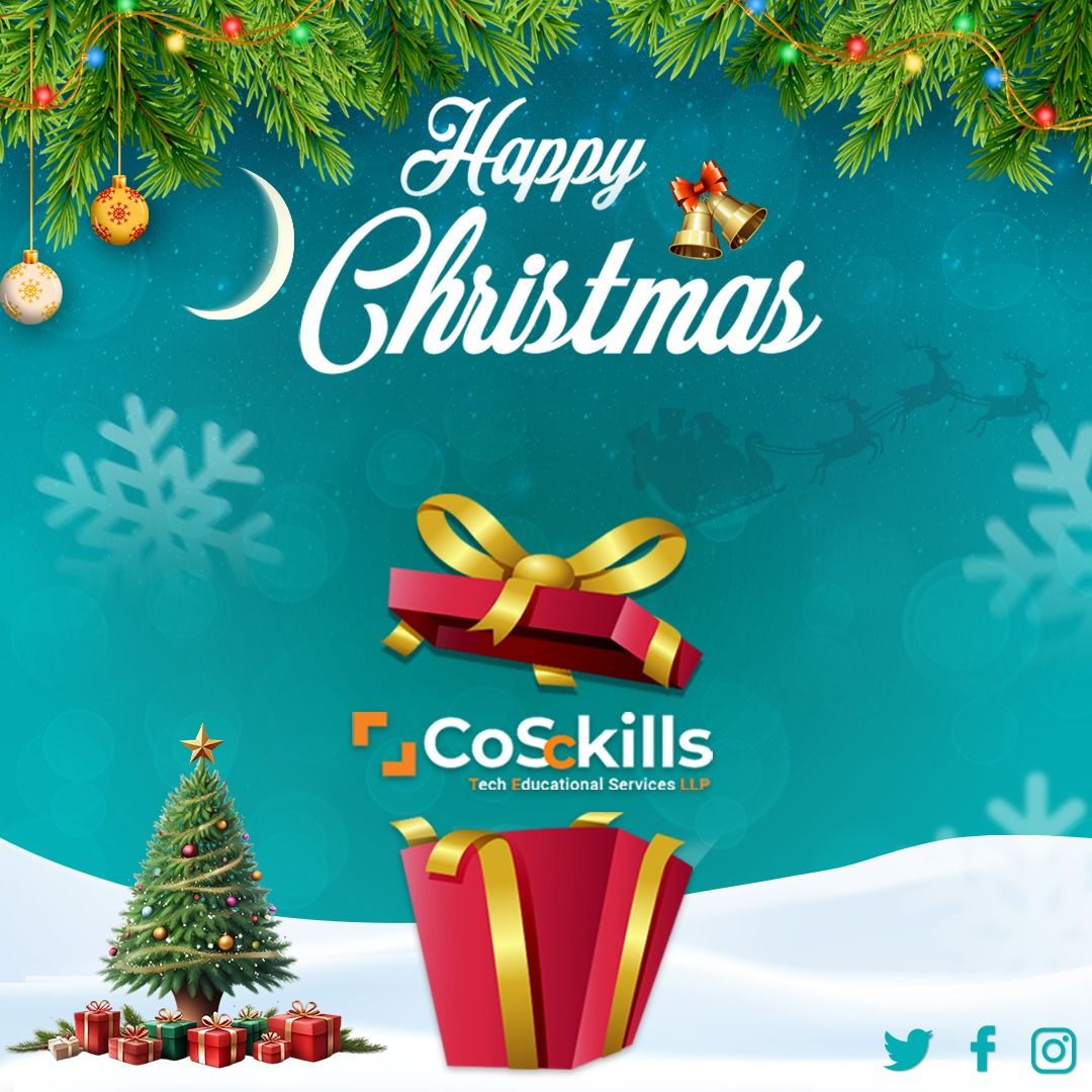 Cosckills.in on LinkedIn: #christmas #chistmasgift #coursesonline # ... Cosckills.in on LinkedIn: #christmas #chistmasgift #coursesonline # ...
