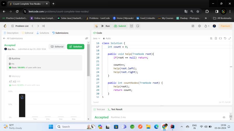 #datastructures #algorithms #problemsolving #techenthusiast | Ajay ... #datastructures #algorithms #problemsolving #techenthusiast | Ajay ...