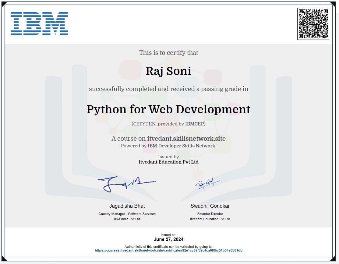 raj soni on LinkedIn: #python #webdevelopment #django #programming # ... raj soni on LinkedIn: #python #webdevelopment #django #programming # ...