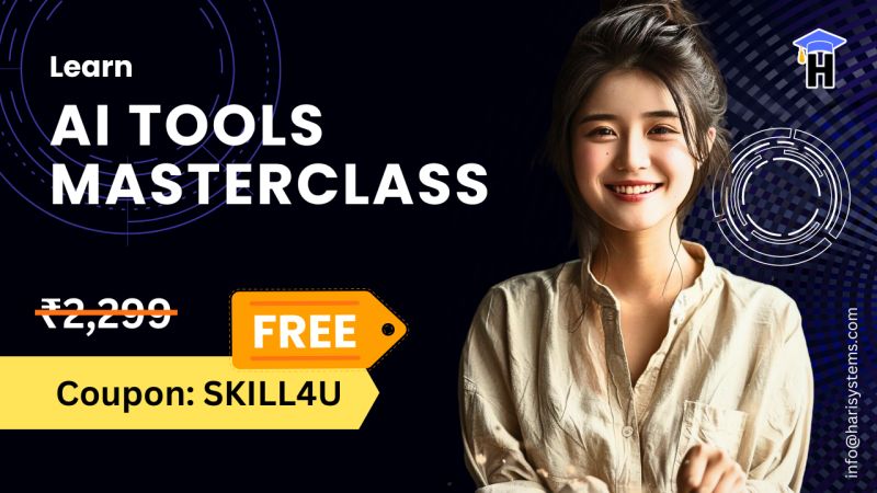 Hari Systems on LinkedIn: #aitools #openai #chatgpt #tips #skills # ... Hari Systems on LinkedIn: #aitools #openai #chatgpt #tips #skills # ...