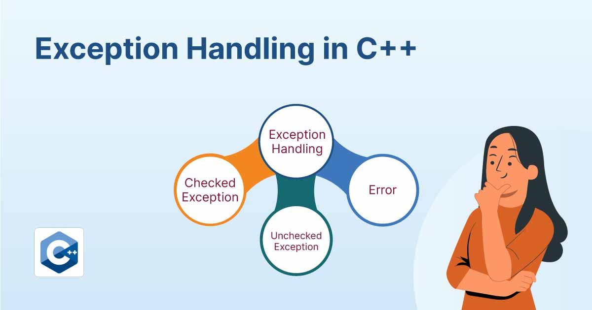 Learn C++ Exception Handling with Tpoint Tech | Tpoint Tech posted on ... Learn C++ Exception Handling with Tpoint Tech | Tpoint Tech posted on ...