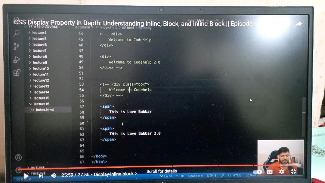 Abhishek Singh on LinkedIn: #lovebabbar #codehelp #webdevelopment # ... Abhishek Singh on LinkedIn: #lovebabbar #codehelp #webdevelopment # ...