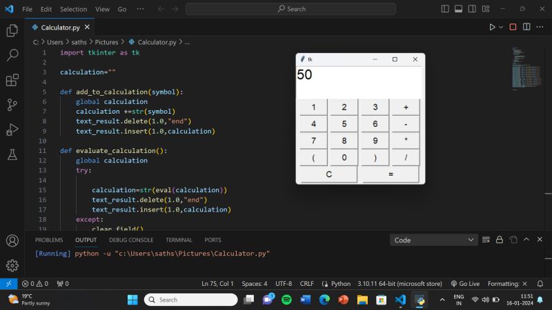 SAMRIK SETH on LinkedIn: just a day with programming! SAMRIK SETH on LinkedIn: just a day with programming!