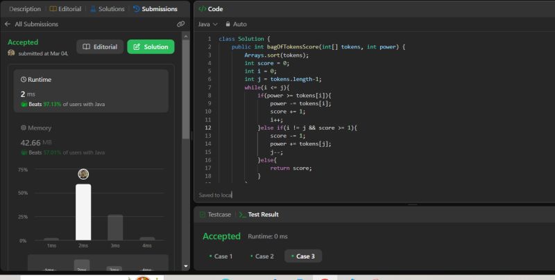 Insha Mahfooz on LinkedIn: #365daysofcode #leetcode #day139 ... Insha Mahfooz on LinkedIn: #365daysofcode #leetcode #day139 ...