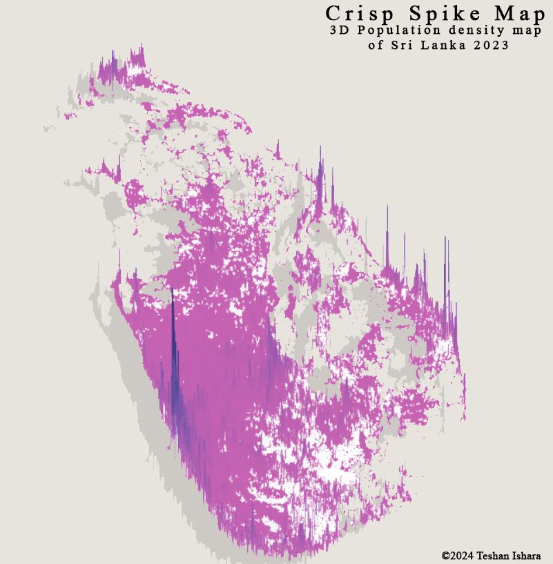Teshan Ishara on LinkedIn: #datavisualization #populationdensity # ... Teshan Ishara on LinkedIn: #datavisualization #populationdensity # ...